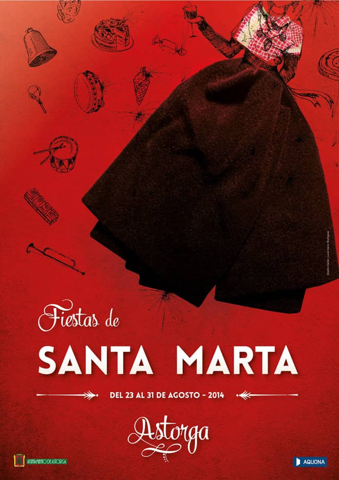 'Con faldas y a lo loco', título del cartel ganador del concurso para ... 'Con faldas y a lo loco', título del cartel ganador del concurso para ...